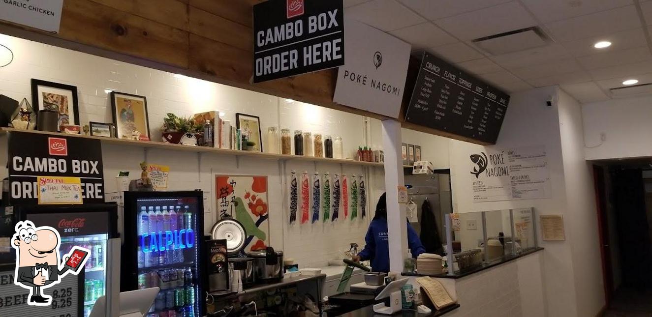 Cambo Box in New Brunswick - Restaurant menu and reviews