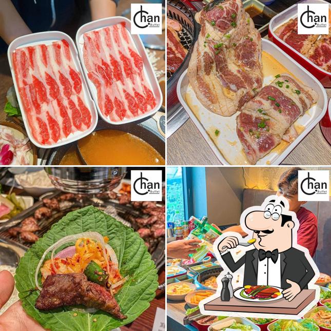 Chạn Buffet Dương Nội, Hanoi - Restaurant menu, prices and reviews