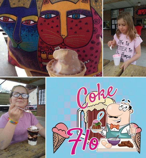 Coke & Float, Weston - Restaurant menu, prices and reviews