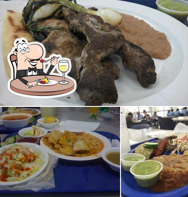 Comedor OPACI Flextronics Norte, Zapopan - Menú del restaurante ...