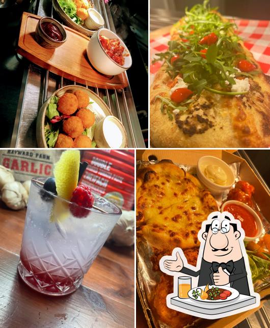 Dante’s Armagh in Armagh - Restaurant menu and reviews