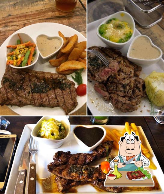 Double U Steak by Chef Widhi Depok, Depok - Restaurant menu, prices and ...