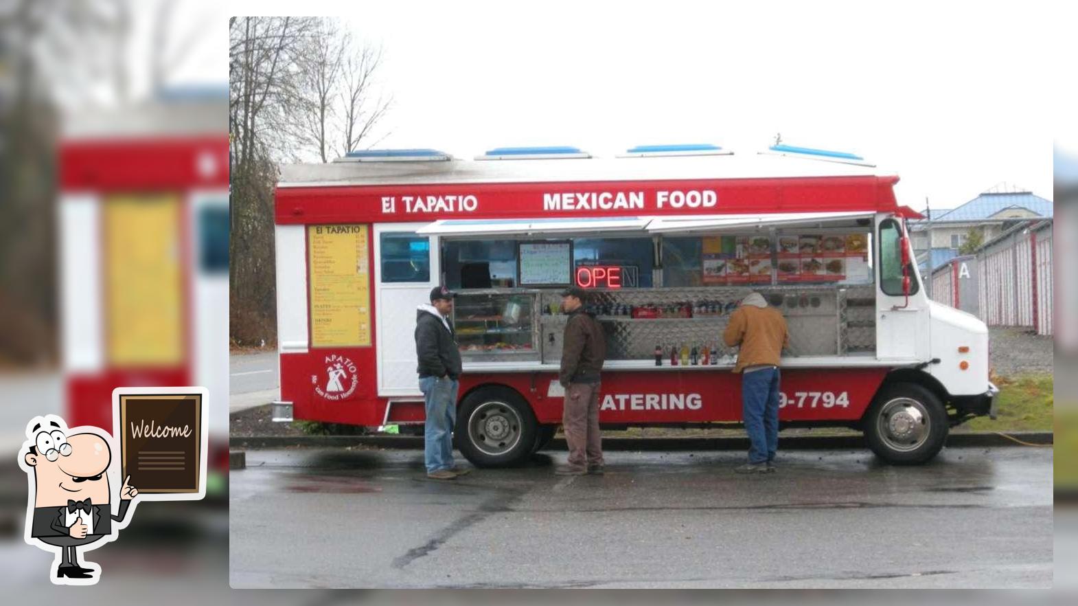 El Tapatio Taco Van, Bellingham - Menú del restaurante, precios y reseñas