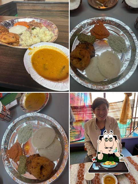 GURU CAFE TASTE OF SOUTH INDIA, Manali - Restaurant reviews