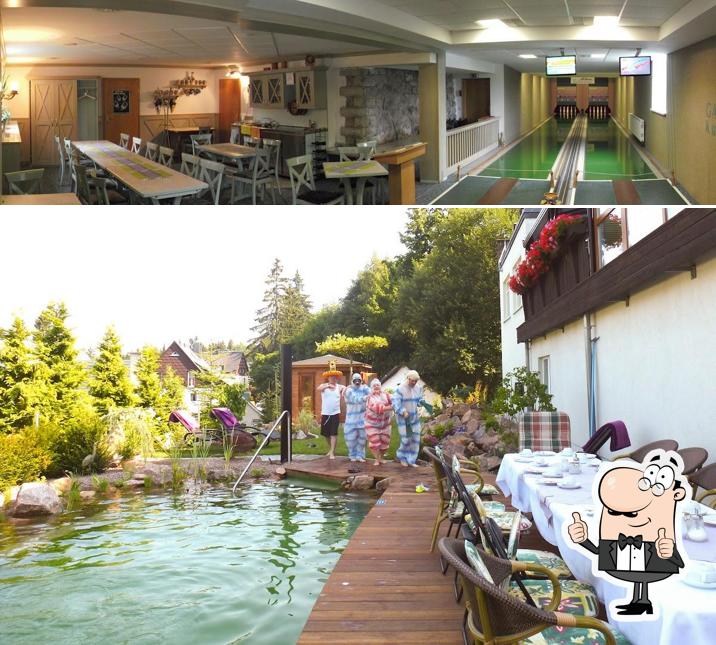 Gasthaus Kobär restaurant, Altenberg - Restaurant reviews