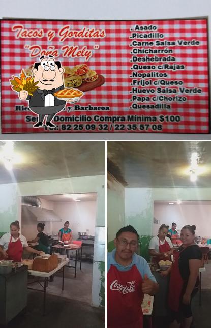 Restaurante Gorditas Y Tacos Doña Mely, Apodaca - Opiniones del restaurante