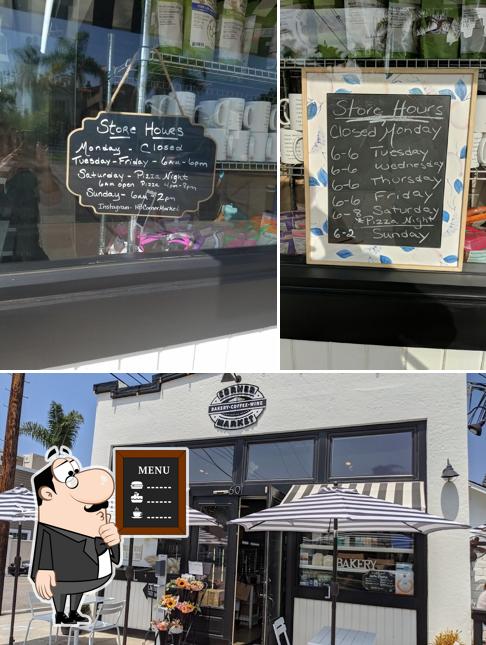 HB Corner Market, Huntington Beach - Restaurant menu, prices and reviews