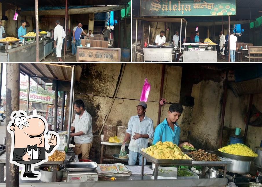 Hotel saleha, Akkalkuva - Restaurant menu, prices and reviews