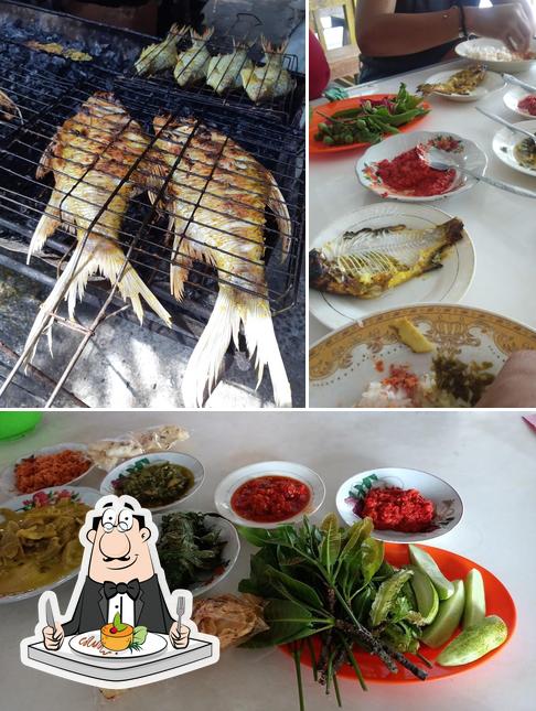 Ikan Bakar KAPIEK Pulau Jambu restaurant, Kuok - Restaurant reviews