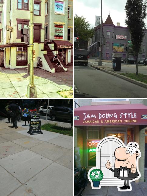 Jam Doung Style, Washington - Restaurant menu, prices and reviews