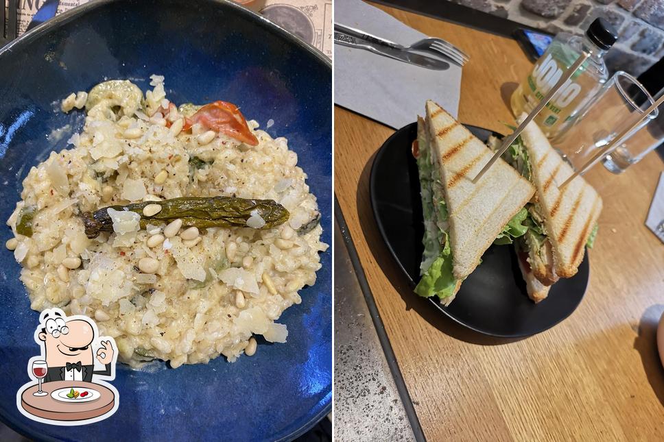 Les P’tits Plats de Julie Nini, Paris - Menu du restaurant, prix et avis