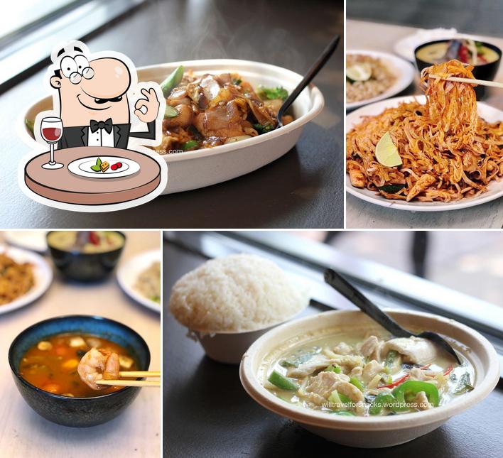Lil Thai Pin in Princeton - Restaurant reviews