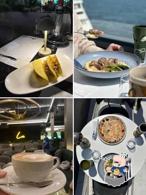 Loi Bosphorus, Istanbul, Şişhane - Restaurant menu, prices and reviews