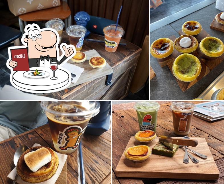 Makai Cafe and Space, Thai Mueang - Restaurant menu, prices and reviews