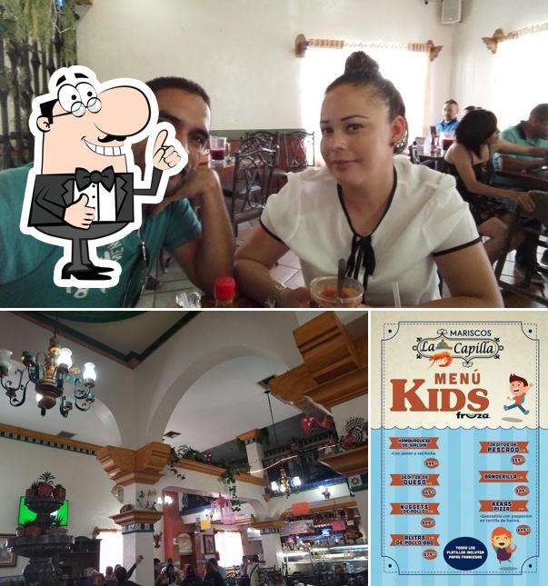 Mariscos La Capilla restaurant, Ciudad Juarez - Restaurant reviews