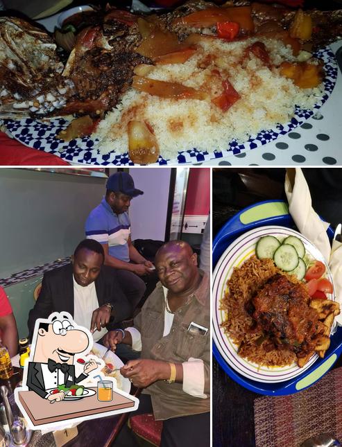 Mingles Bar and Restaurant, London - Restaurant menu, prices and reviews