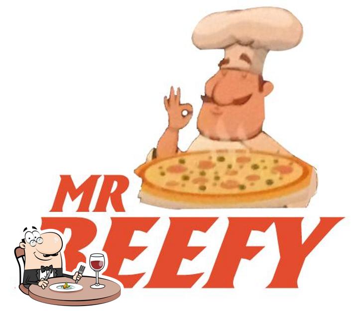 Mr. Beefy in Mirfield