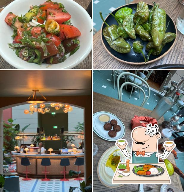 NENI Copenhagen restaurant, Copenhagen - Restaurant reviews