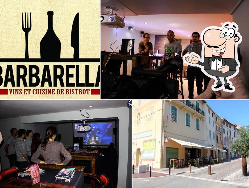New Barbarella, Cannes - Restaurant menu and reviews