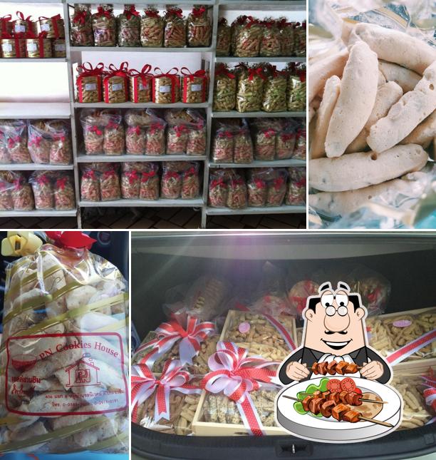 PN Cookie House, Bangkok - Restaurant menu, prices and reviews
