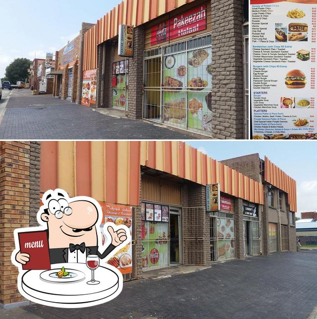 Pakeezah, Secunda - Restaurant menu, prices and reviews
