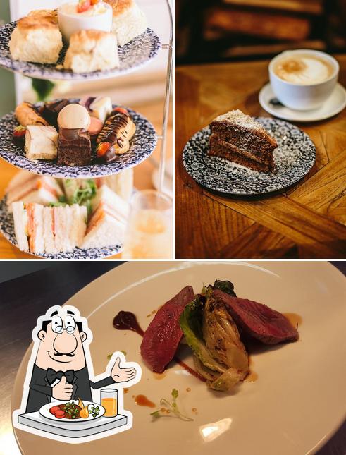 Palm Court Hotel, Aberdeen - Restaurant menu, prices and reviews
