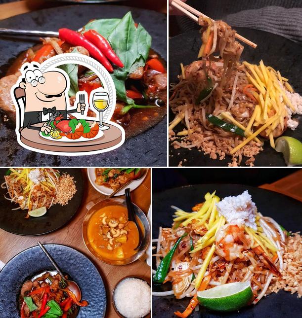 Pandan Leaf, 66-68 Crouch End Hill in London - Restaurant menu and reviews