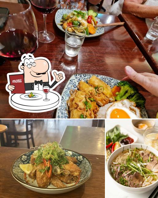 Pho Bui Vietnamese restaurant, Mooloolaba - Restaurant menu, prices and ...