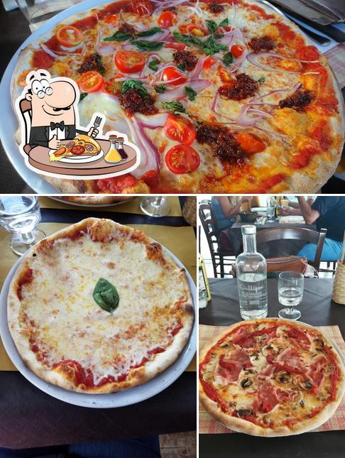 Pizzeria Corner, Genova - Menu del ristorante, prezzi e recensioni