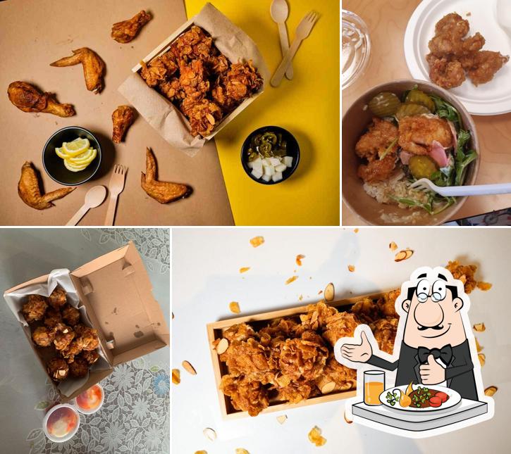Pocha Chicken Mount Roskill, Auckland - Restaurant menu, prices and reviews