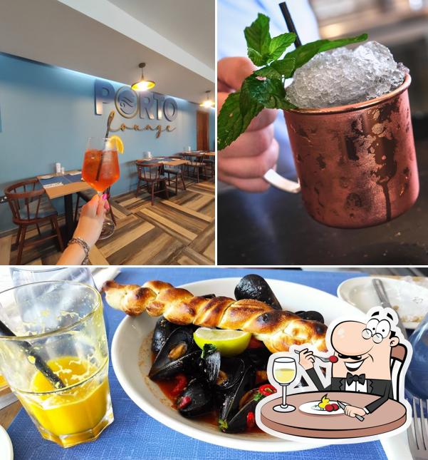 Porto Lounge restaurant, Mellieha - Restaurant reviews