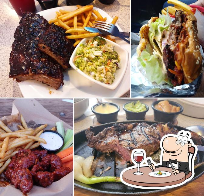 Rib Shack, Ciudad Cuauhtemoc - Menú del restaurante, precios y reseñas