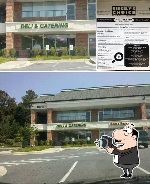 Ridgely's Choice Deli and Catering in Overlea - Restaurant reviews