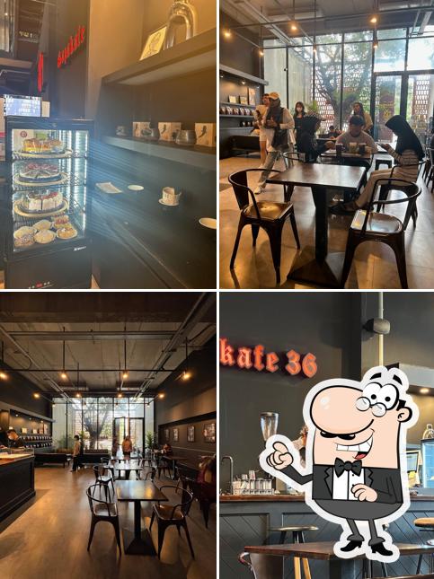 SAPAKAFE 36 COFFEE&ROASTERY, Hat Yai - Restaurant menu, prices and reviews
