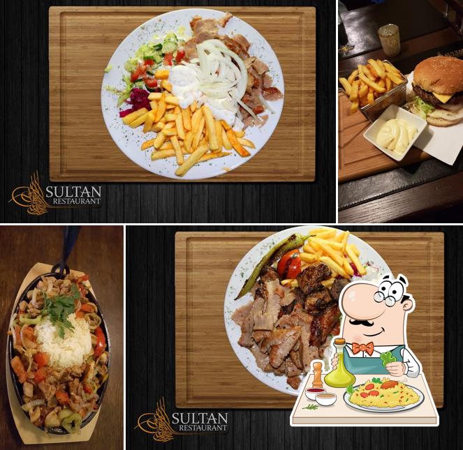 SULTAN RESTAURANT MARIADORF, Alsdorf - Restaurant menu, prices and reviews