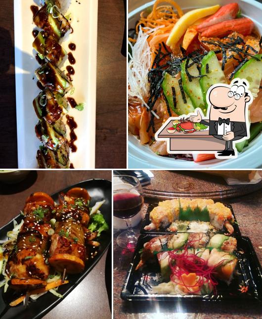 Sakura Island Japanese, Waterloo - Restaurant menu, prices and reviews