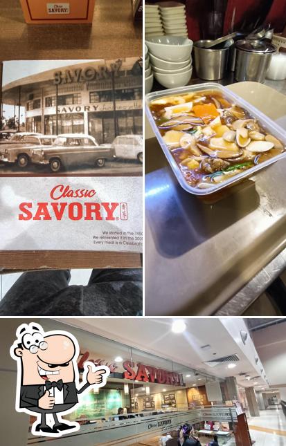 Classic Savory Robinsons Novaliches, Quezon City - Restaurant menu ...