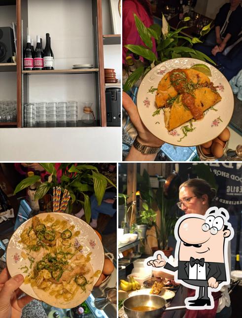 Shankeys, London, Bethnal Green - Restaurant menu, prices and reviews