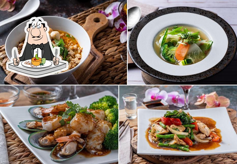 Thai Song Authentic Thai Kitchen in Lauderdale-by-the-Sea - Restaurant ...