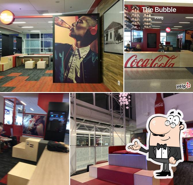 The Bubble in Irving - Restaurant reviews