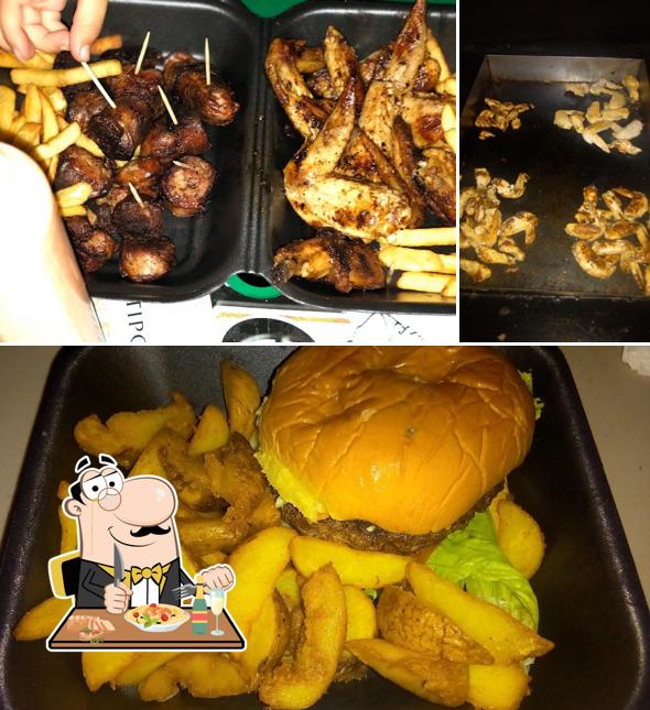 The Krusty Krab Grill, Santo Domingo - Restaurant menu, prices and reviews