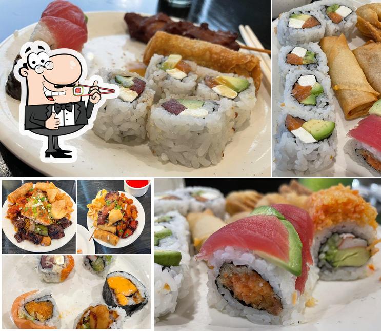 Tokyo Buffet & Grill in Wyoming - Restaurant menu and reviews