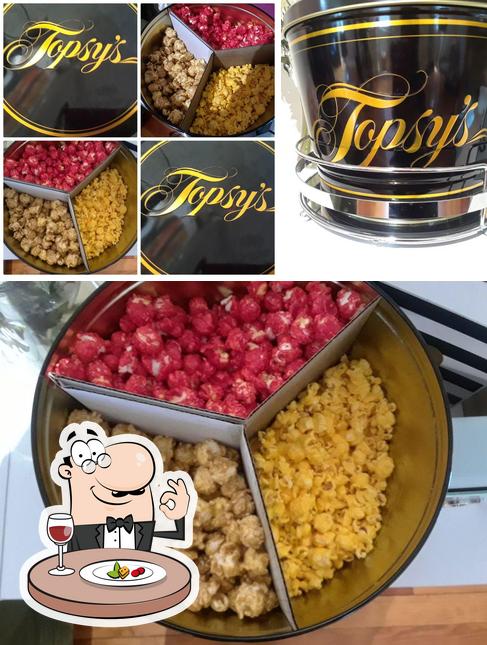 Topsys Popcorn, 1206 E Meyer Blvd in Kansas City - Restaurant reviews