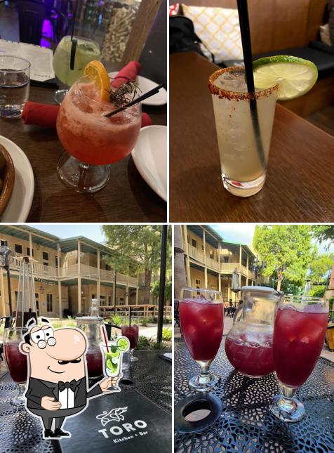 Toro Kitchen + Bar, 1142 E Commerce St in San Antonio - Restaurant reviews