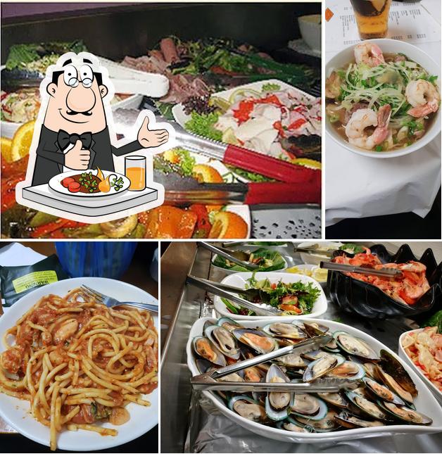 True Blue Bistro Buffet, Tullamarine - Restaurant menu, prices and reviews