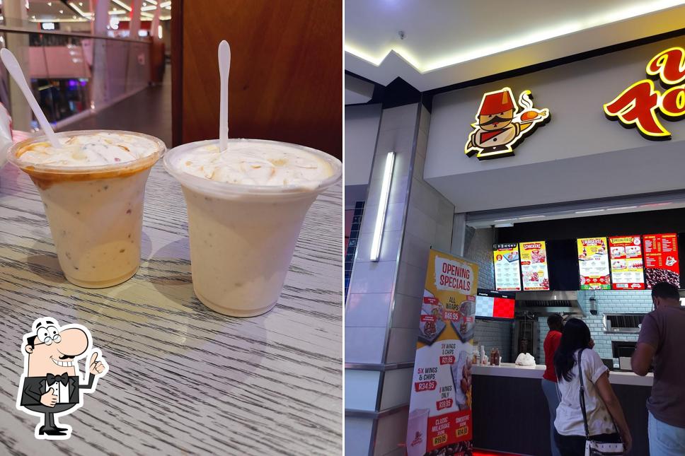 uncle faouzi menlyn restaurant, Pretoria - Restaurant reviews