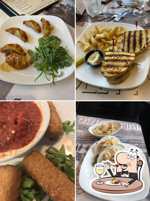 Riley Street Station, East Aurora - Restaurant menu, prices and reviews