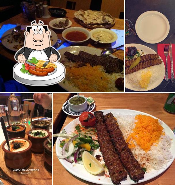 Sadaf, London, Royal Oak - Restaurant menu, prices and reviews