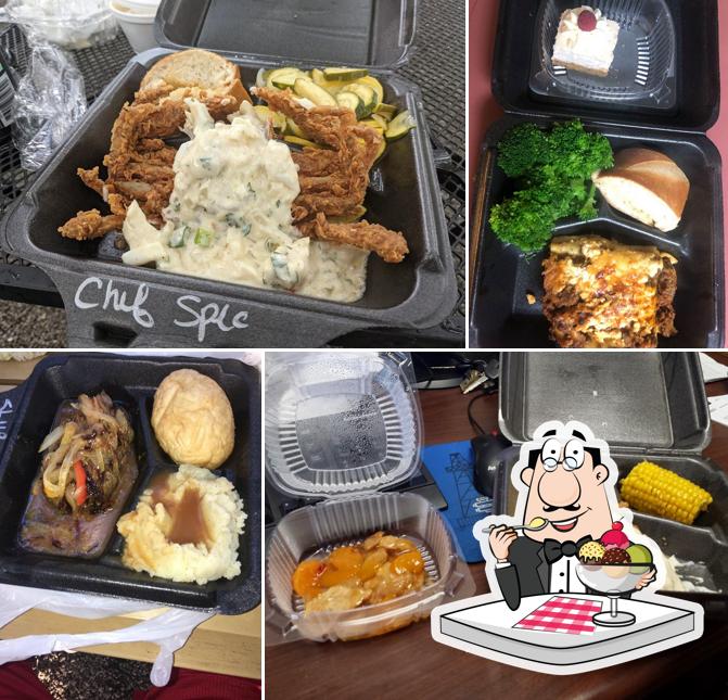 Shade Tree Cafe in Broussard - Restaurant menu and reviews