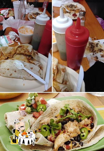 Speedy Burrito, 9516 179th St in Tinley Park - Restaurant menu and reviews